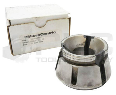 Microcentric 20 765 M370 65Bzi Collet, Size: 370Mm Rsm - SPW Industrial