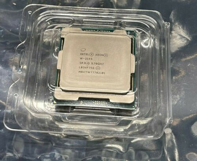 Intel Xeon W-2145 (Sr3Lq) 3.70Ghz Cpu | Certified Genuine Intel - SPW ...