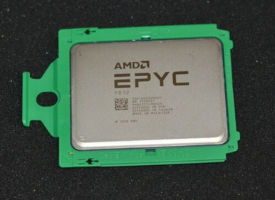 Amd Epyc Rome 7D12 Sp3 Server Cpu Processor 1.1Ghz-3.0Ghz 32-Cores Non ...