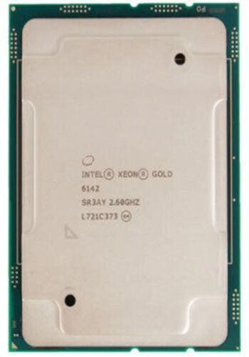 Intel Xeon Gold 6142 Processor. - SPW Industrial