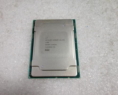 Intel Xeon 8-Core Silver 4208 @ 2.1Ghz Lga3647 Processor Cpu - SPW ...