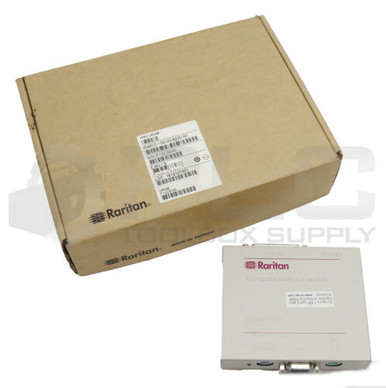 New Raritan Vm Transmitter Computer Interface Module - SPW Industrial