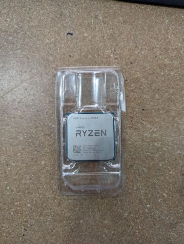 Amd Ryzen 7 5700G With Wrait - SPW Industrial