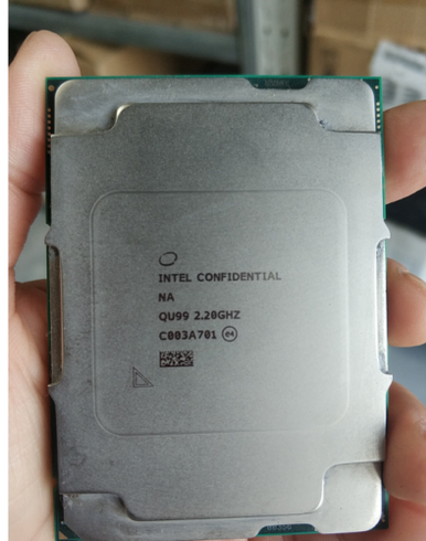 Intel Gold 6336Y Es Qu99 Processor 24C 2.2G Server Processor Cpu ...