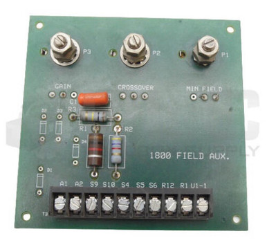 Board 1800 Field Aux Board - SPW Industrial