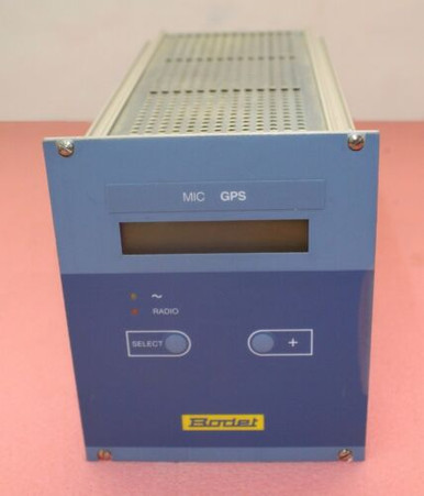 Bodet Mic Gps Time Receiver 907056 - SPW Industrial