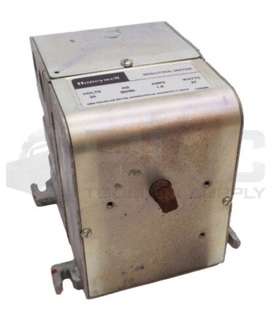 New Honeywelll M934A 1342 Modutrol Motor 24V 50/60Hz 1.8A 27W Read ...