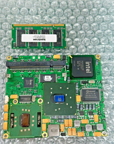 Kontron Cpu - SPW Industrial