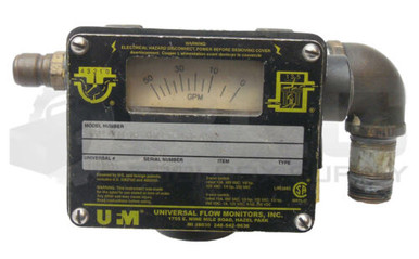 Universal Flow Monitors Wvm50Gm-10-A1Wr-E-Z86-Zcami Flow Meter - SPW ...