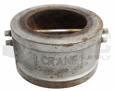Crane G15Spf-233 Wafer Check Valve Duo-Check Ii 285 Cwp-Psi - SPW ...