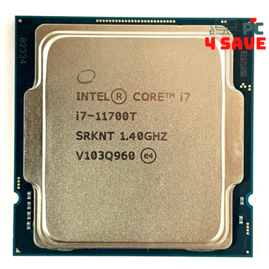 11Th Gen Intel Core I7-11700T 1.4Ghz 8-Core 16Mb Lga1200 Desktop ...