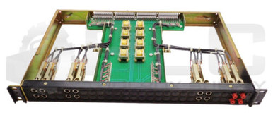 Fabricon Systems 290-10064-43 Jackfield 4 Circuit Adaptor - SPW Industrial