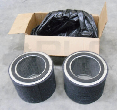 New Box Of 2 Schenck Process V304879.B01 Polyester Filter Cartridge ...