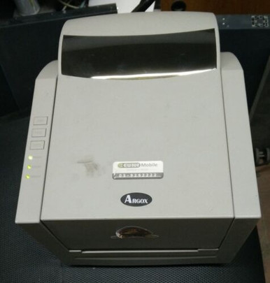 Argox R-600 Barcode Label Printer - SPW Industrial