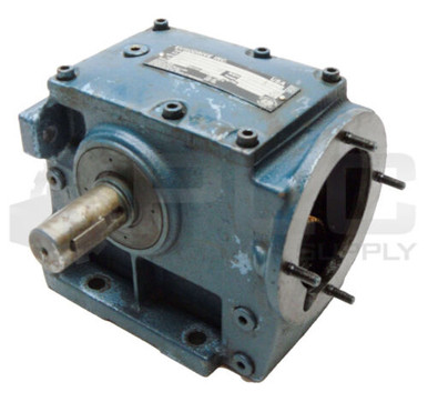 Sew Eurodrive S40Dt80K4Bhr Gear Box Rpm Input 1700 Output 58 Torque 611 ...