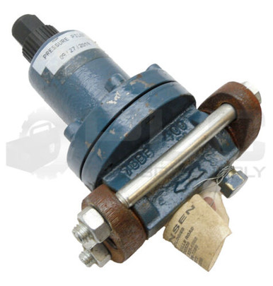 New Hansen Ha2B-11 Pressure Regulator 0-150Psi Read - SPW Industrial