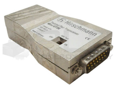 Hirschmann Mini-Utde Twisted Pair Transceiver 943270-002 - SPW Industrial