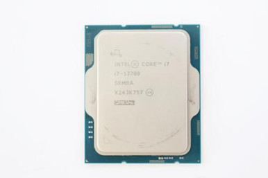 Intel Core I7 13700 16 Core 2.10Ghz Processor Srmba - SPW Industrial