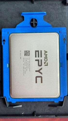 Amd Epyc 7601 Cpu Retail Version 32 Core 64 Thread 2.2G Server ...