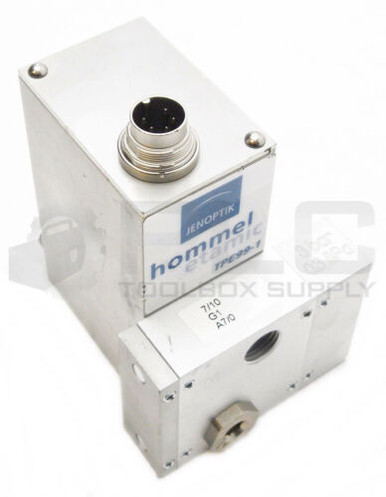 Jenoptik Tpe99-1 Hommel Etamic Electrical Transformer - SPW Industrial
