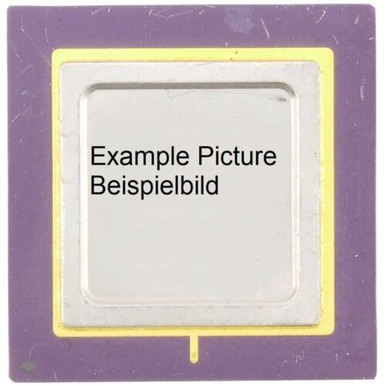 Fanuc Mb66Vh103 Vintage Pc-Cpu Processor Ceramic Retro Chip Computer ...