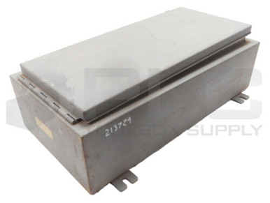 New Hoffman 24"X12"X6" Electrical Enclosure Read - SPW Industrial