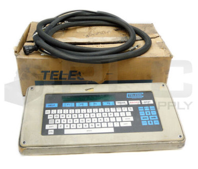 Telesis Marking Systems Tmc1000 Pin Stamping Control - SPW Industrial