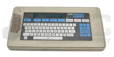 Telesis Marking Systems Tm1000-243 Pin Stamping Control - SPW Industrial