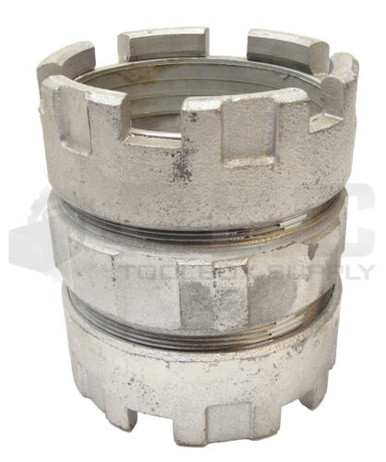 New 4" Rigid Compression Coupling Read - SPW Industrial