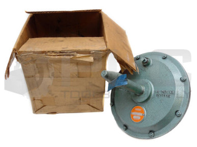 New Selas 8Bzr Gas Regulator Pyronics - SPW Industrial