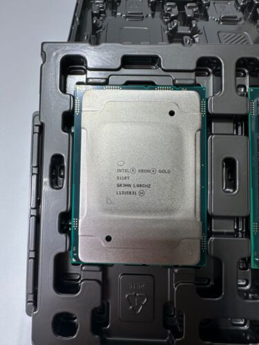 Intel Xeon Gold 5119T (Sr3Mn) 1.90Ghz Cpu - SPW Industrial