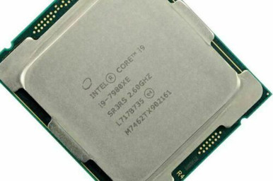 Intel Core I9-7980Xe Cpu Extreme Edition Processor 24.75M Cache Up To 4.20 Ghz - SPW Industrial