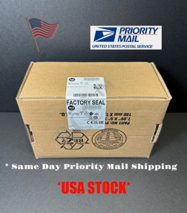 2022 Controller 2080-Lc50-24Awb Micro850 Ethernet/Ip New Allen Bradley ...