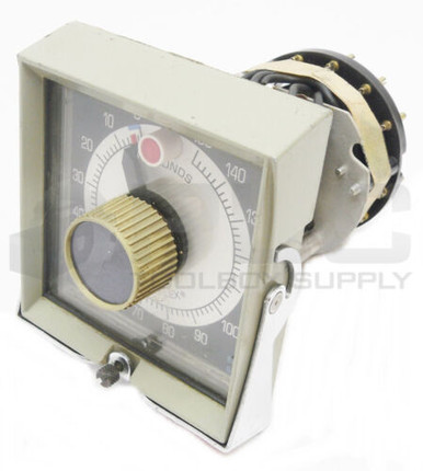 Eagle Signal Divisions Hp52A616 Cycl-Flex Timer 0-150 Seconds 120V 60Hz ...