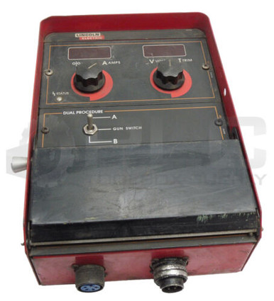 Lincoln Electric 10438 Power Feed Control 40Vdc - SPW Industrial