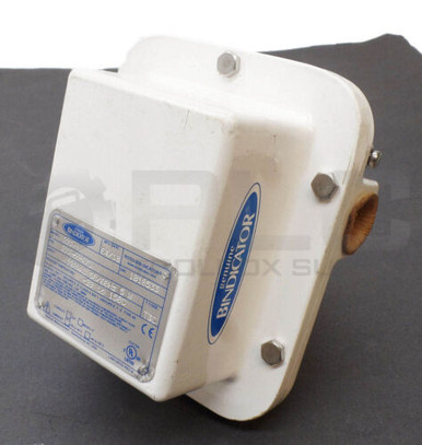 New Bindicator Rxa-H-Ax1 Rotary Level Switch 120Vac 50/60Hz 5W Rxa-H ...