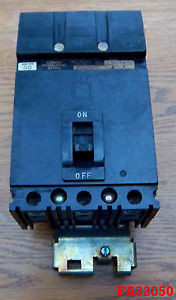 Square D FA32050 50 Amp FA FAL 240 VOLT CIRCUIT BREAKER - SPW Industrial