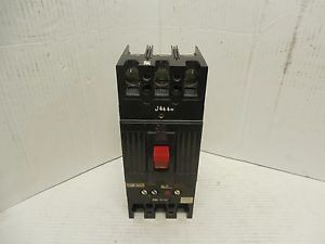 GE GENERAL ELECTRIC BREAKER THFK236F000 225A 225 A AMP 600Vac 3 pole ...
