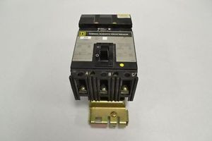 SQUARE D FC34030 MOLDED CASE 3P 30A 480V-AC I-LINE CIRCUIT BREAKER ...
