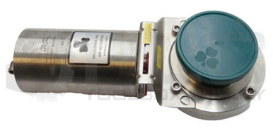New Alfa Laval Tri-Clover Inc Lkla-Nc Air Actuator Butterfly Valve ...