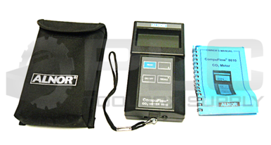 New Alnor 8610 Compuflow C02 Meter - SPW Industrial