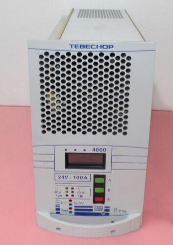 Benning Tebechop 4000/24 E230 G24/100(120) Bwru-Pdd Rectifier - SPW Industrial