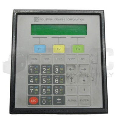 Idc Industrial Devices Smart Drive Control Panel Module - SPW Industrial