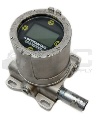Det-Tronics Ud10S5N25T2 Gas Detector/Sesnor Module Meter 009856-015 ...