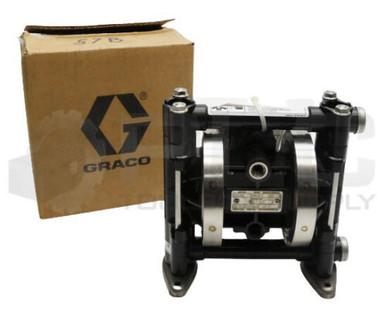 New Graco D31211 Husky 307 Air-Operated Diaphragm Pump - SPW Industrial