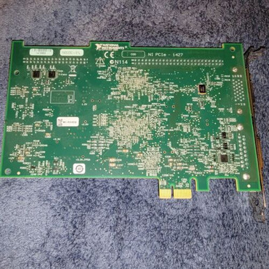Ni Computer Chip/Video Card Works Great, Ships From The Usa - SPW ...