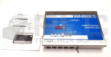 New Diversey Lever C7000 Computerized Controller Shur-Sensor Tc - SPW ...