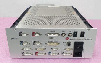 Integrated Dynamics Engineering Opticon P/N 3002705 001 - SPW Industrial