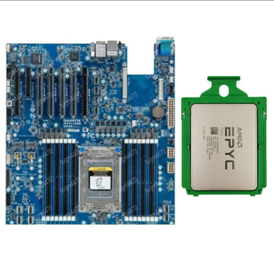 Amd Epyc 7302+Gigabyte Mz32-Ar0 Motherboard Rev 1.0 Cpu+Motherboard ...