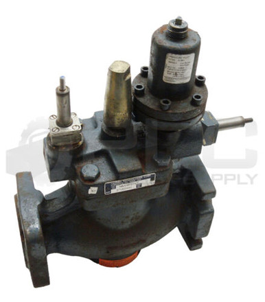 Hansen Technologies Corp. Ha4Aps/41 Dual Pressure Regulator Read - SPW ...